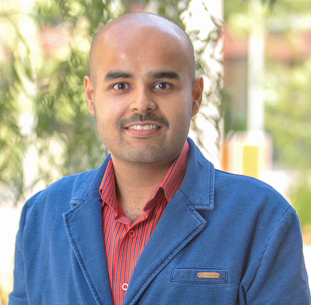 Shantanu Sharma - NJBDA - New Jersey Big Data Alliance